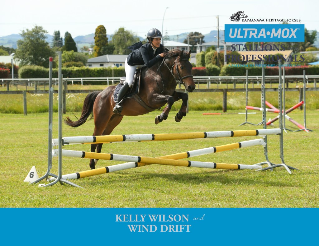 Kaimanawa Heritage Horses Welfare SocietyKelly Wilson